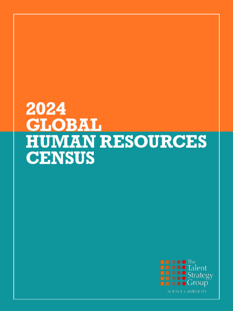 Global HR Census Report 2024 | PDF | Social Psychology | Business