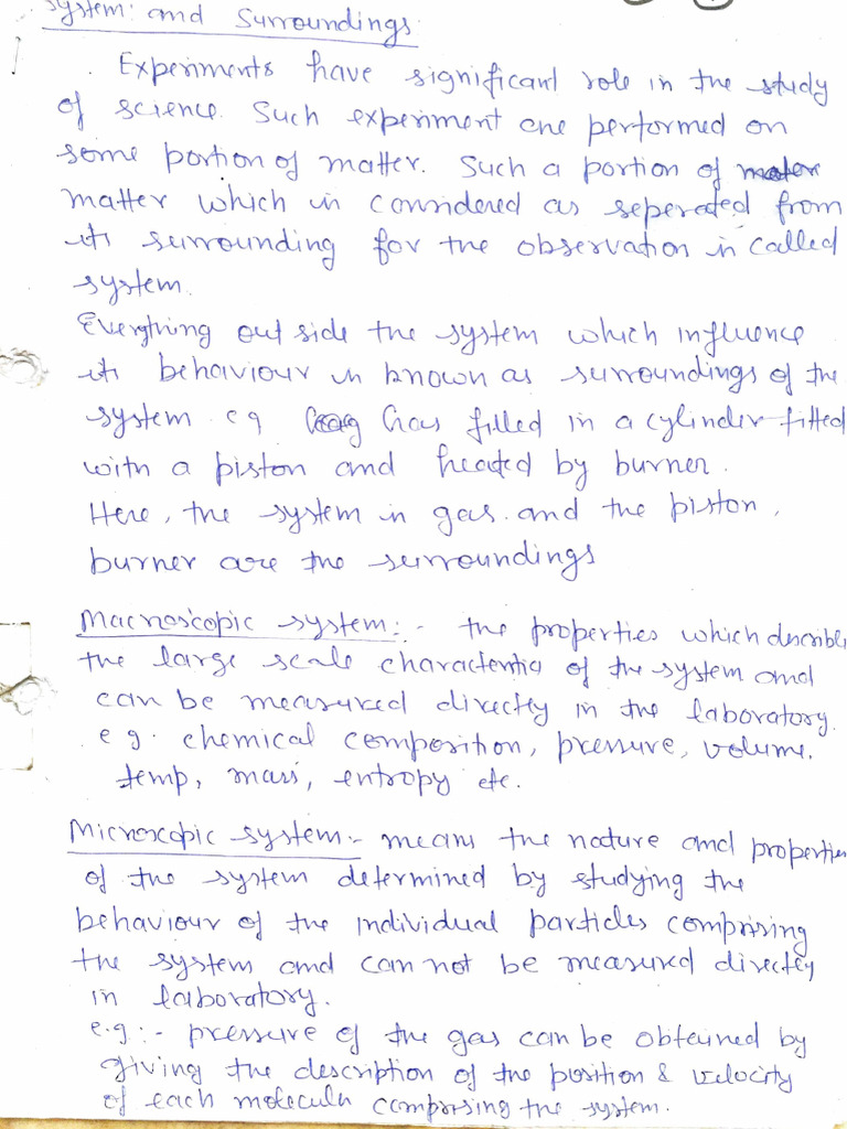 BSC Physical Science TSM | PDF