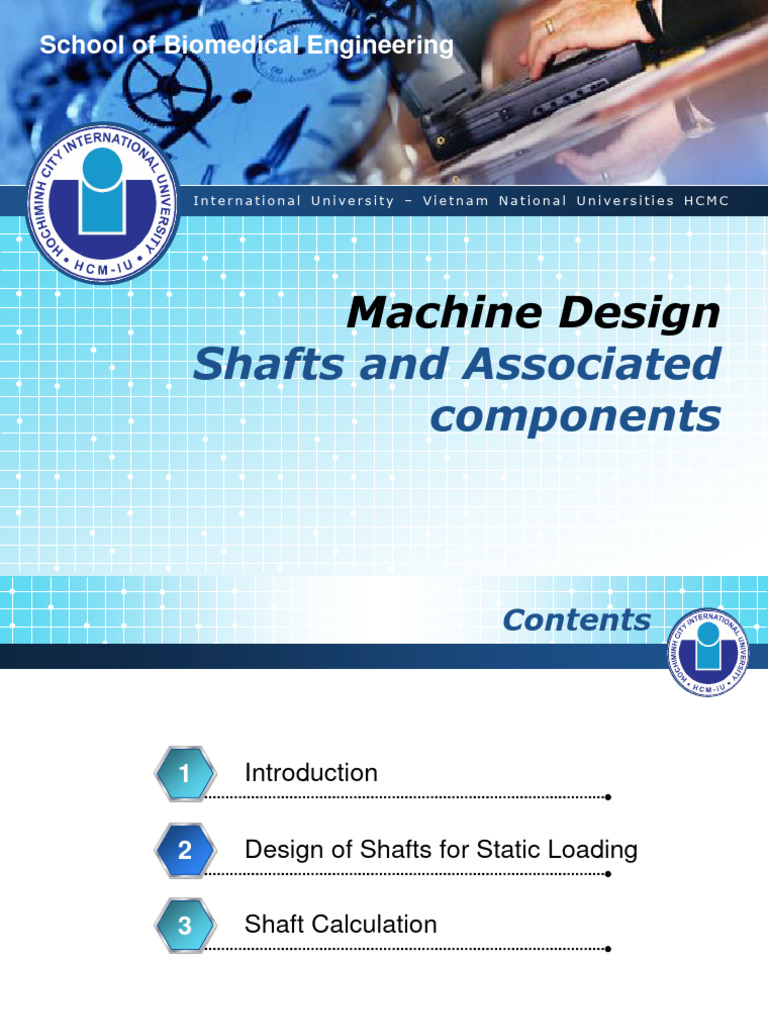 Machine Design Chapter 8 Shaft 1 | PDF | Belt (Mechanical) | Gear