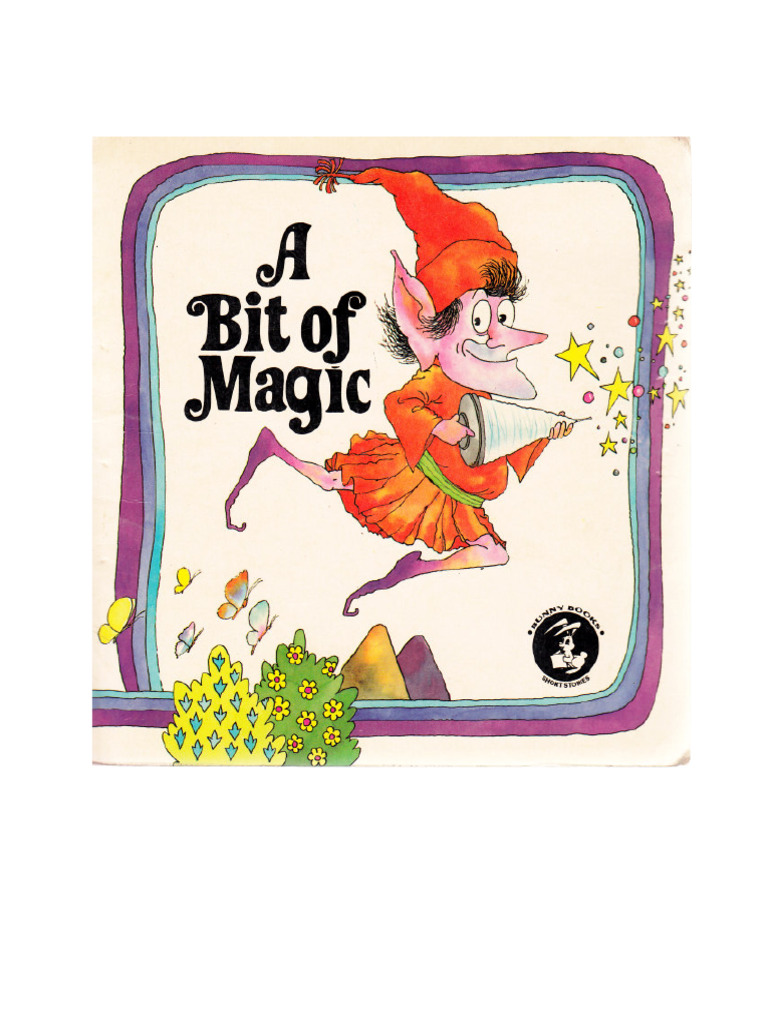 A Bit of Magic-English Book | PDF