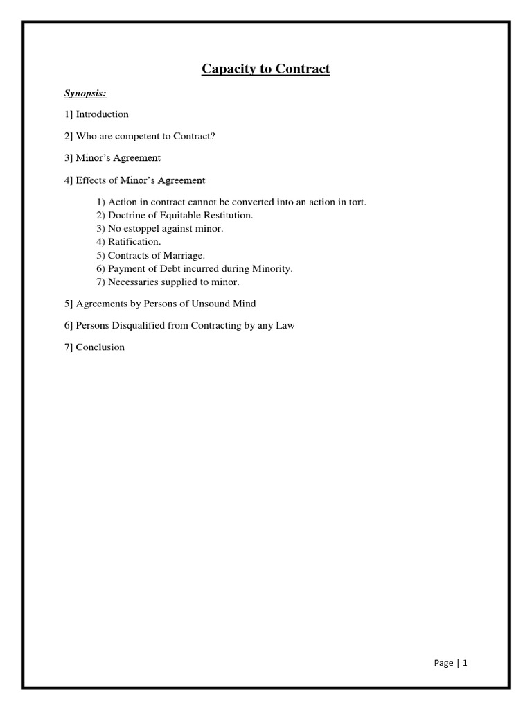 Contract Unit-2 | PDF | Misrepresentation | Fraud