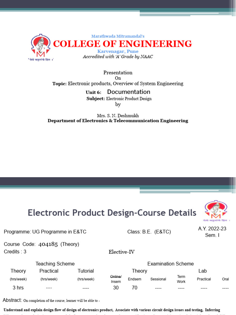 Epd U6 | PDF | Documentation | Page Layout