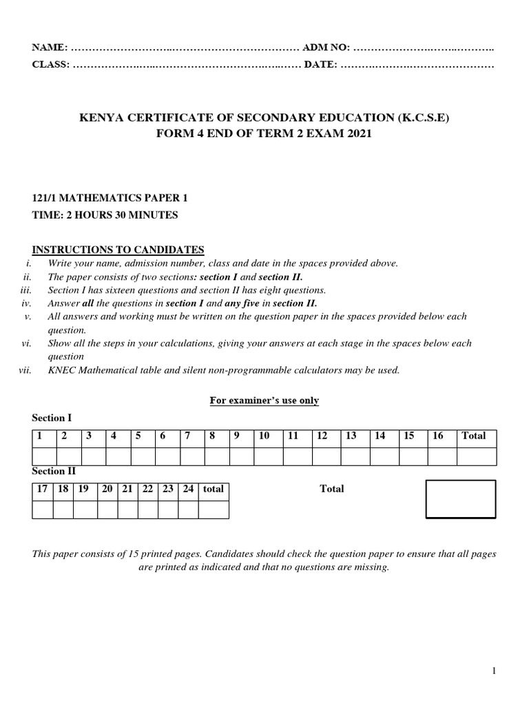 Maths PP1 | PDF | Acceleration | Circle