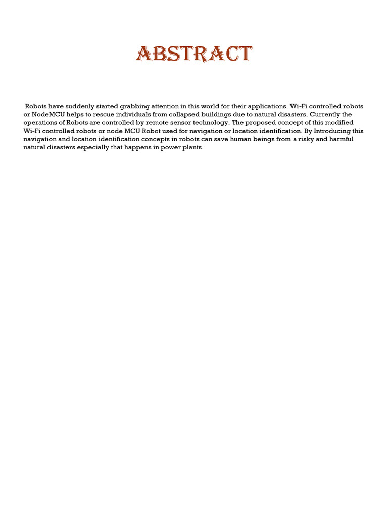 iot project | Download Free PDF | Flashlight | Electric Motor iot project | Download Free PDF | Flashlight | Electric Motor