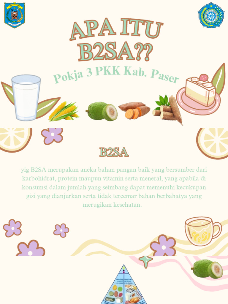 Presentasi B2SA 07.2024 | PDF