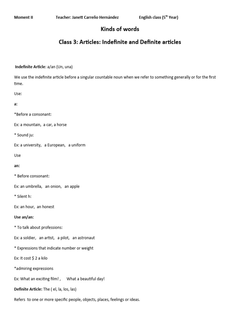 Kinds of Words Articles | PDF | Linguistics | Linguistic Morphology