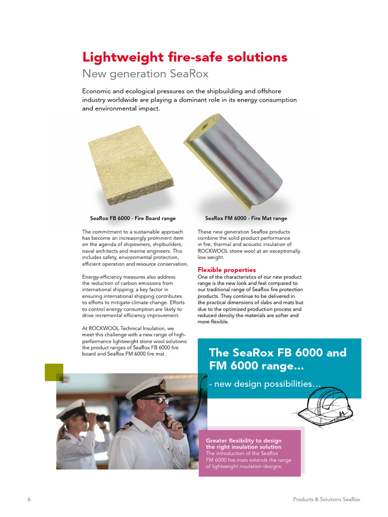 Rti-Brochure-Searox-Products-Solutions - Int - en 6 | PDF | Efficient ...