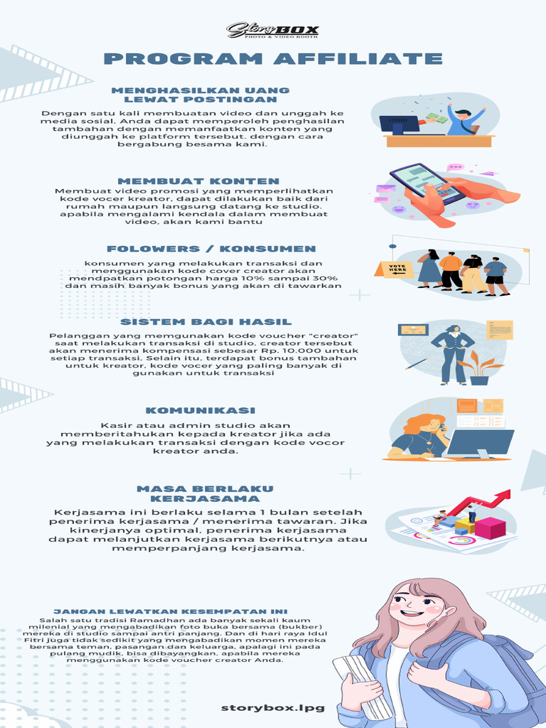 Program Affiliate Storybox | PDF