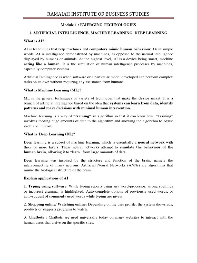 Digital Fluency Complete Notes All 3 Modules | PDF | Cloud Computing ...