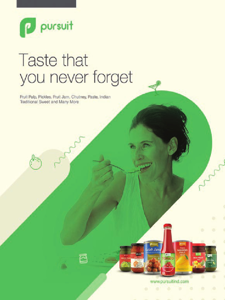 Pursuit Industries - Brochure | PDF