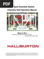 HALLIBURTON-MWD-LWD Services Overview | PDF | Physical Sciences