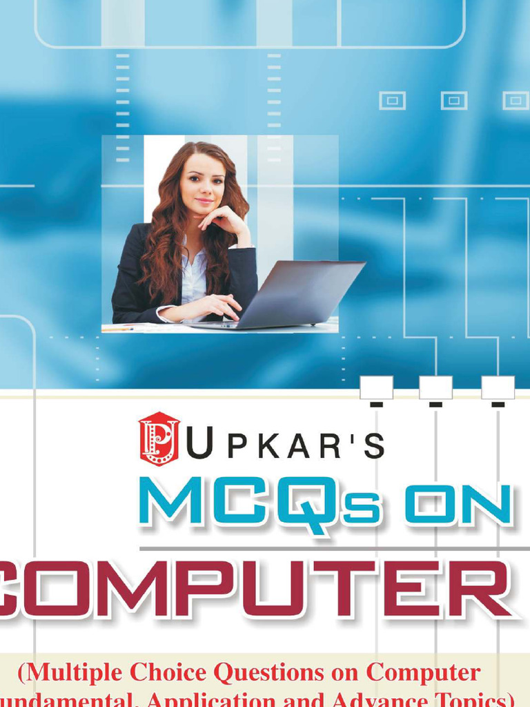 Computer Awareness MCQs by Upkar | PDF | Computer Data Storage | Programming