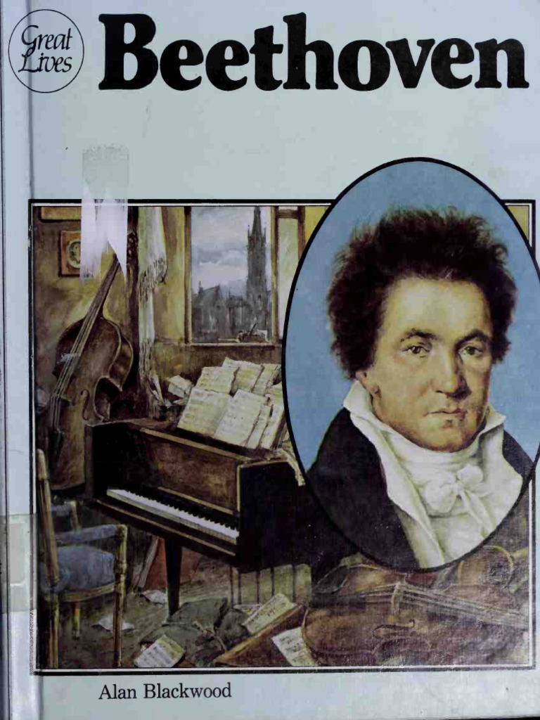 Beethoven bio | PDF
