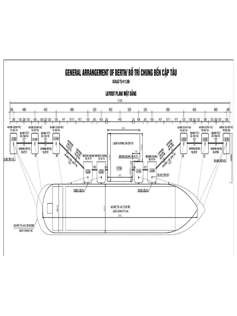 Platform Dim Cad | PDF