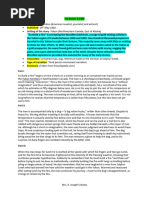 Cortazar The Night Face Up | PDF | Mystery, Thriller & Crime Fiction ...