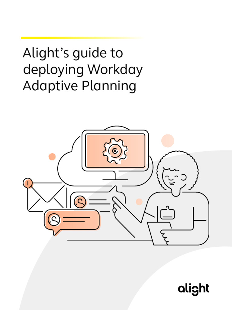 Alight-Guide To Deploying Adaptive Planning-06002 | PDF | Software ...