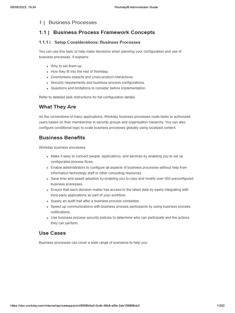 Business Processes | PDF | Business Process | Information