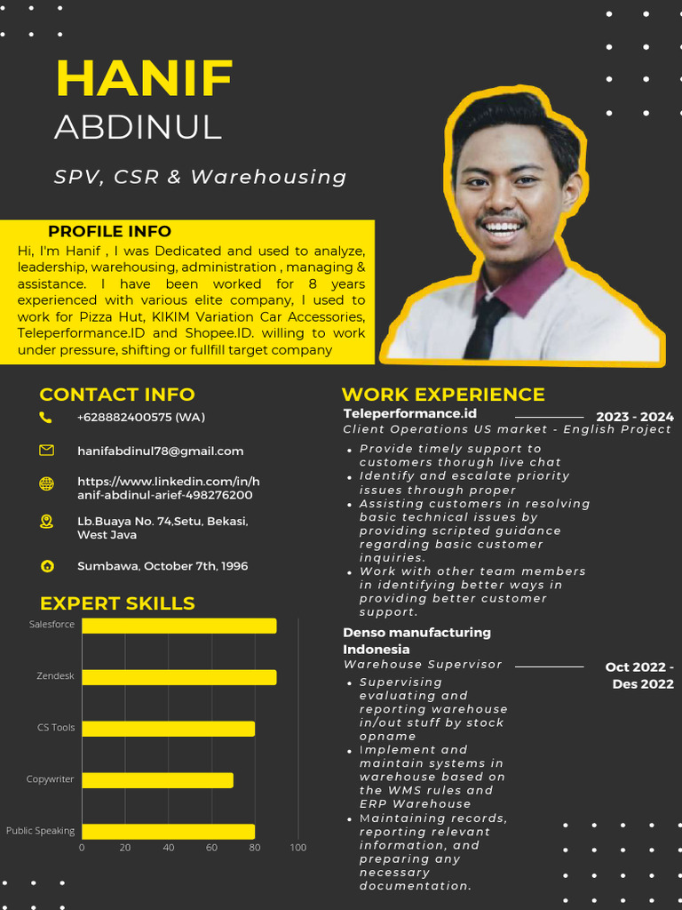 CV Resume Update_compressed (1) | Download Free PDF | Business | Computing