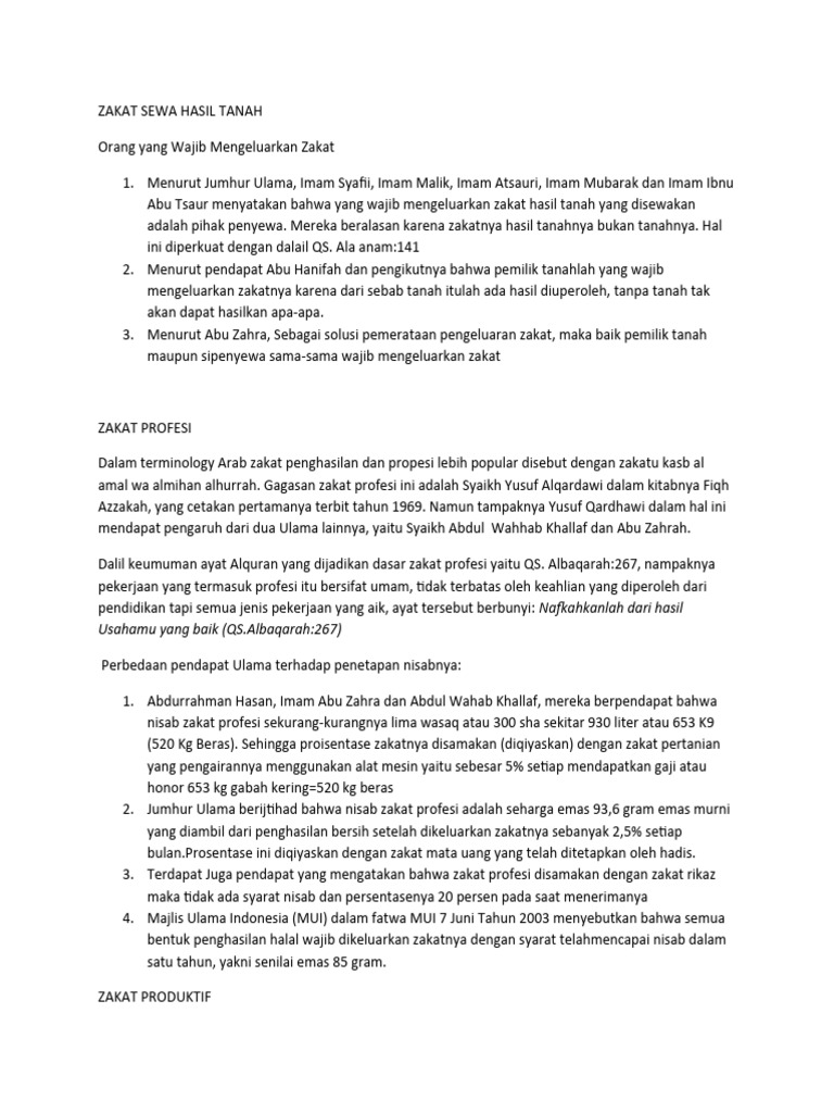 Materi Ujian 2 | PDF