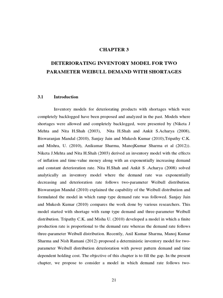 chapter 3 | PDF | Applied Mathematics | Mathematics