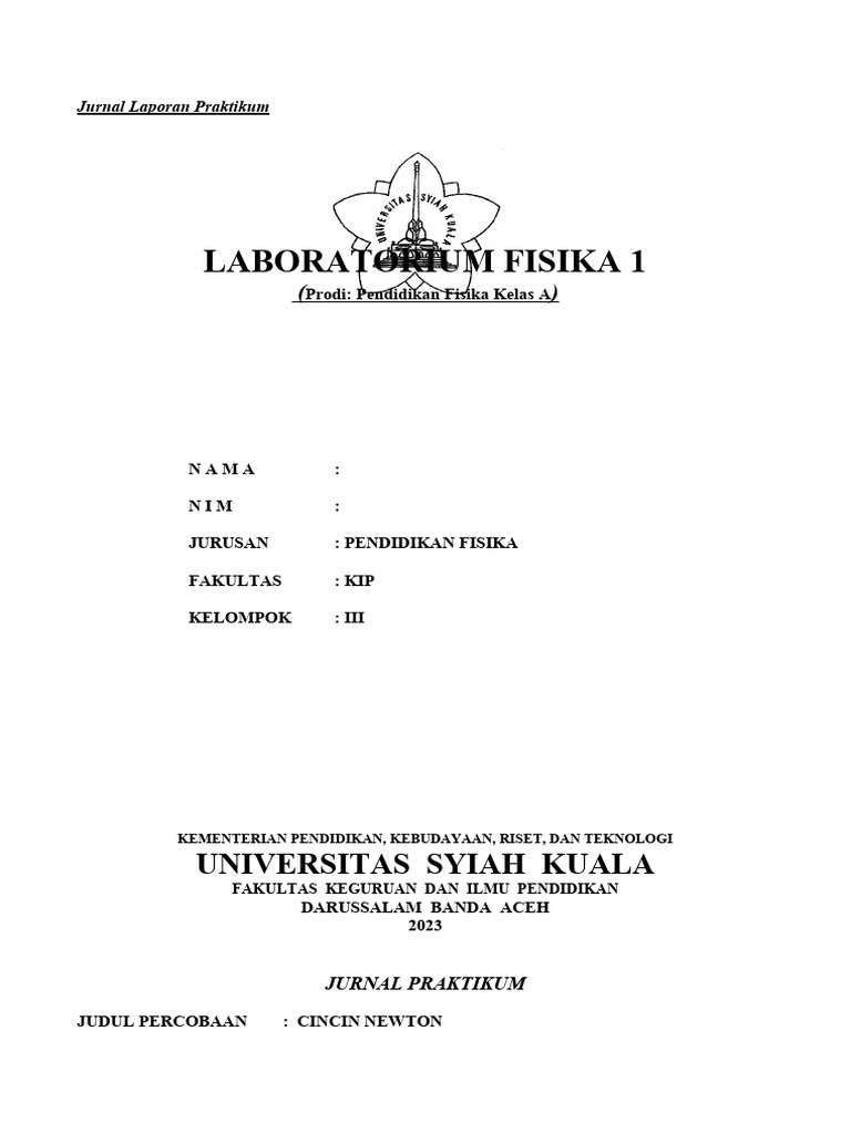 Medan Magnet Bumi LAB FIS 1 | PDF