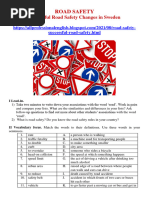 Igitabo Cy'amategeko Y'umuhanda | PDF
