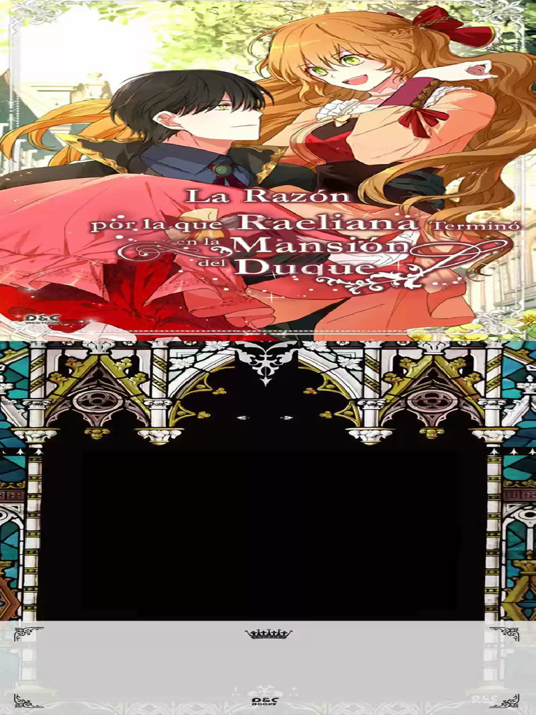La Razón Por La Que Raeliana Caps 051-060 | PDF