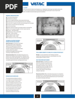 Grove B4B B4C B5 IOM Manual | PDF | Valve | Mechanical Engineering