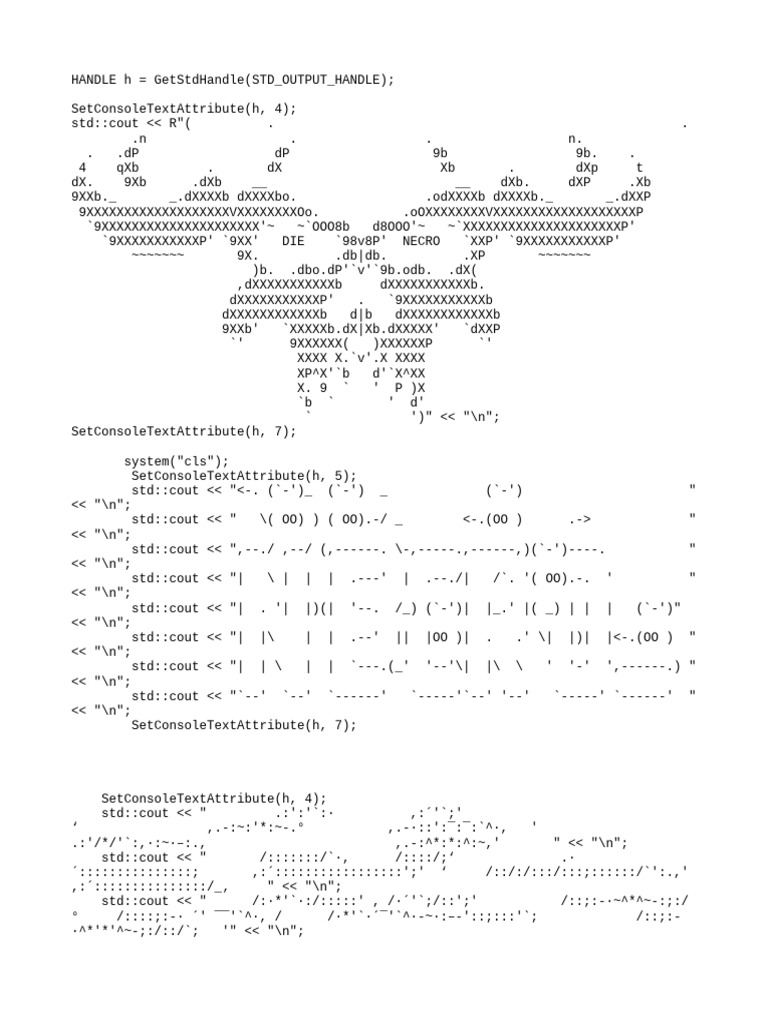 My Banner CPP | PDF | Teaching Methods & Materials | Computers