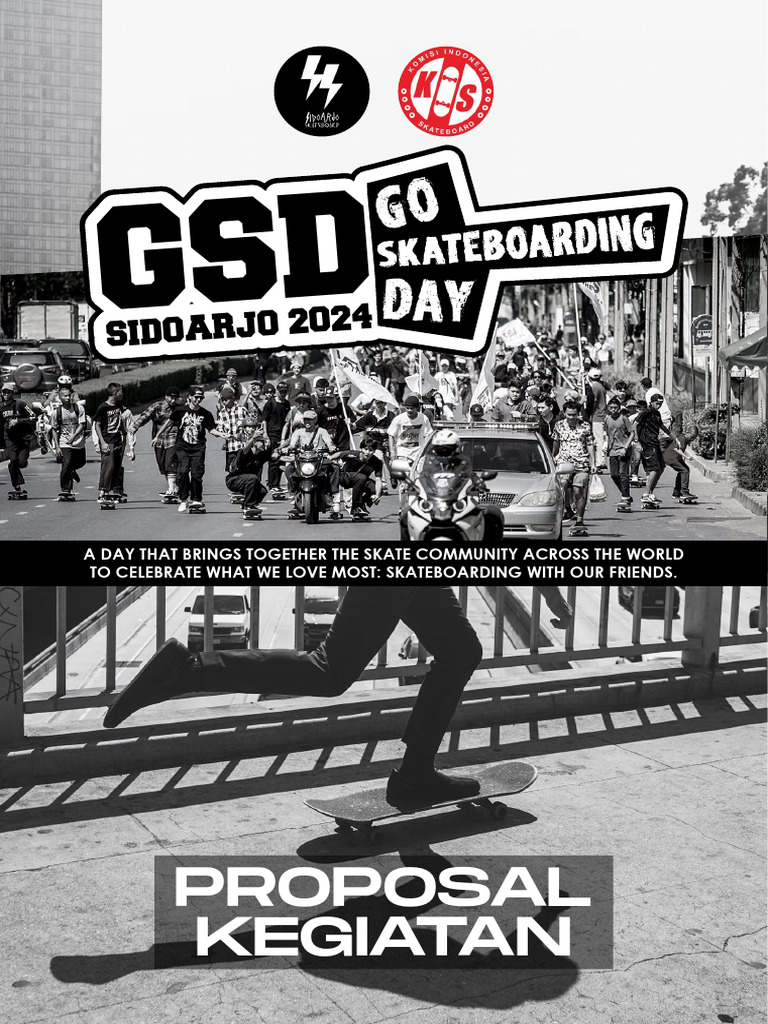 Proposal GSD 2024 | PDF