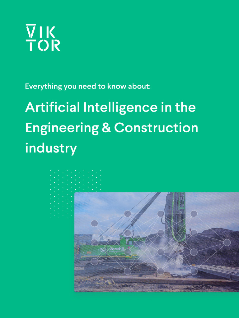 White Paper Artificial Intelligence in Engineering and Construction ...