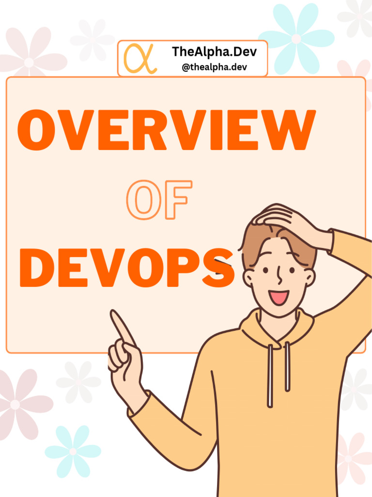 Overview of Devops | PDF | Version Control | Systems Architecture