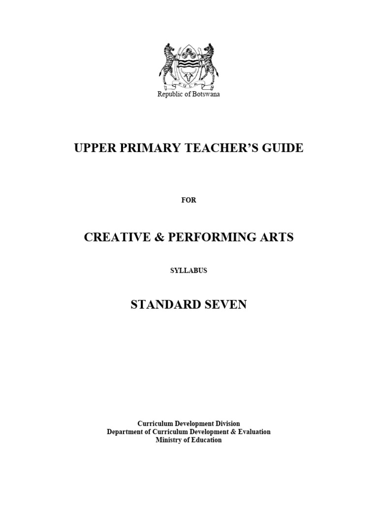 STD 7 Capa | PDF | Malnutrition | Pattern