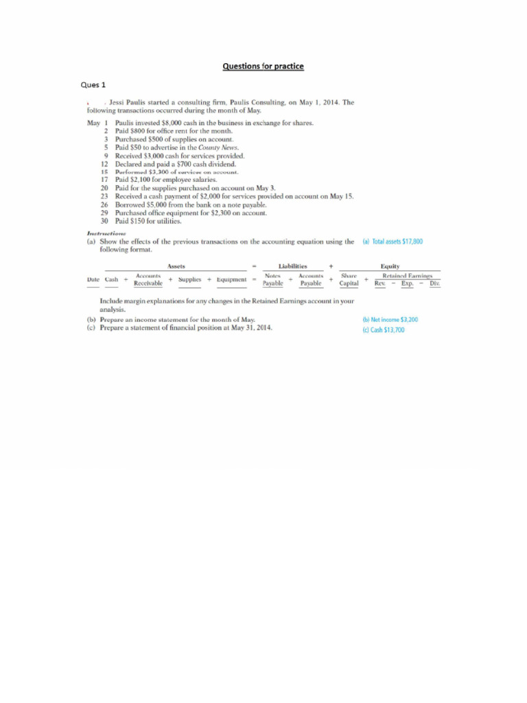 2022 Practice Questions 1 Final | PDF