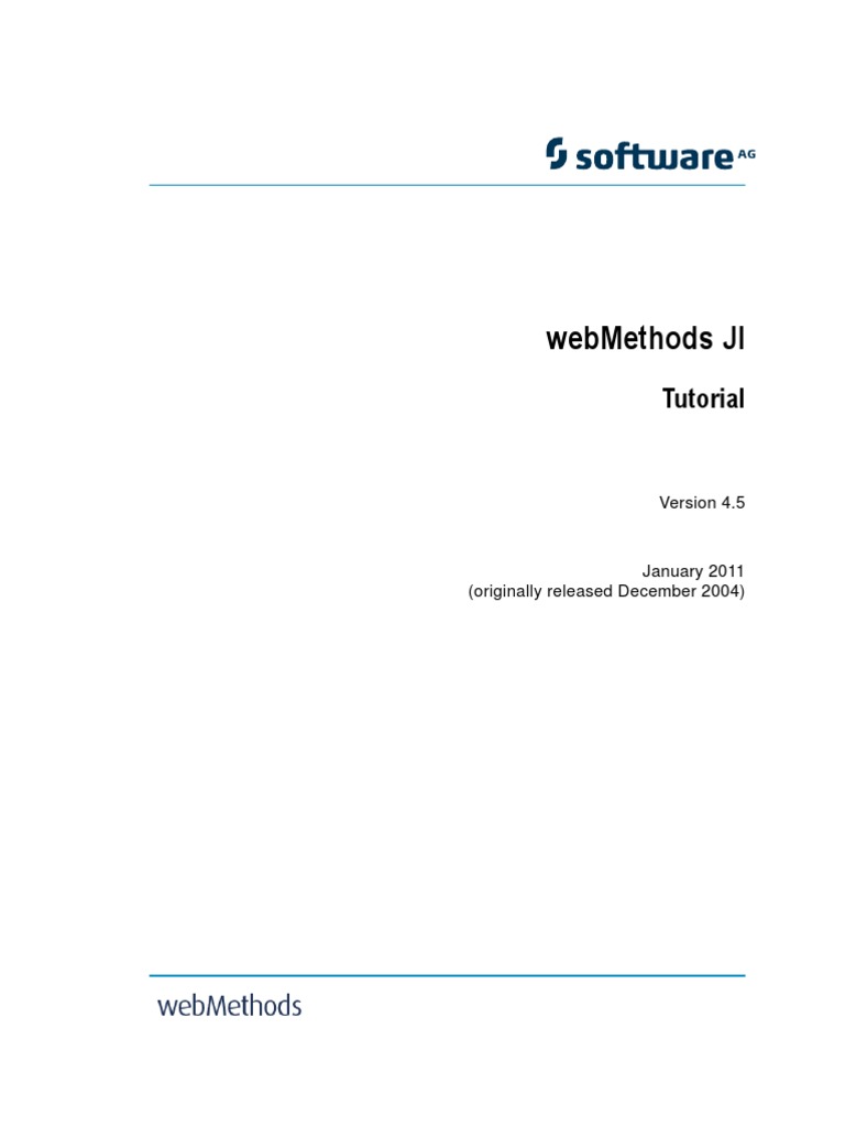 JI Tutorial | PDF | Application Programming Interface | Client–Server Model