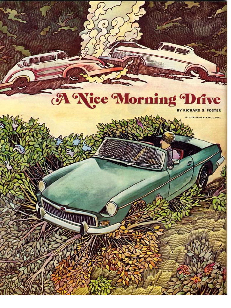 A Nice Morning Drive | PDF