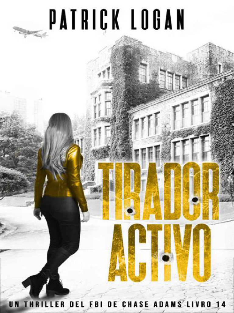 Tirador Activo - Patrick Logan | PDF | Poesía | Libros para adolescentes