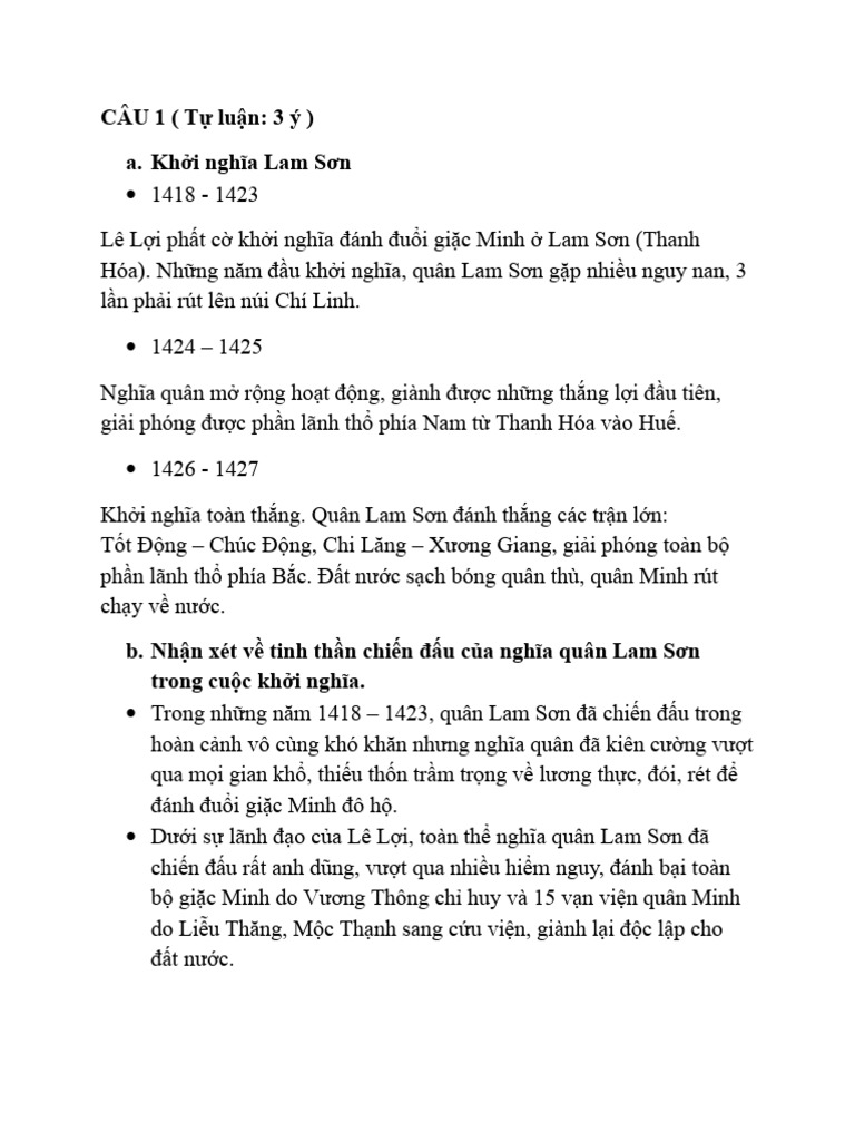 ĐA Đcương S CK2 | PDF