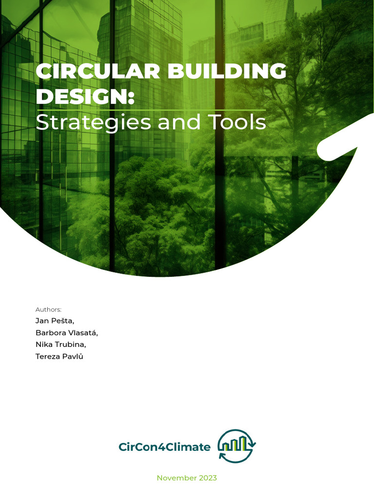 CirCon4Climate-Circular-Building-Design-Guideline | Download Free PDF ...