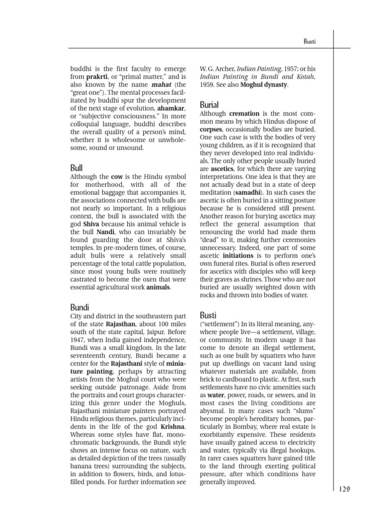 The Illustrated Encyclopedia of Hinduism (2 Vol Set) (PDFDrive) - 17 | PDF | Bhakti | Chakra