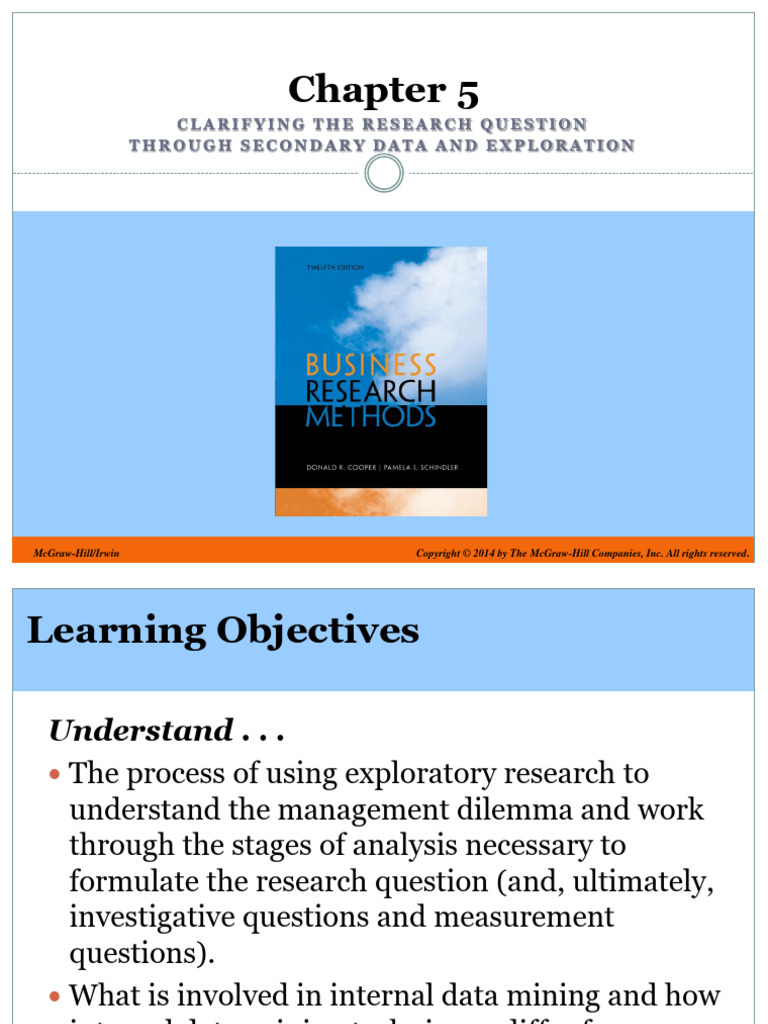 Chapter 5 - BRM | PDF | Information | Data Mining