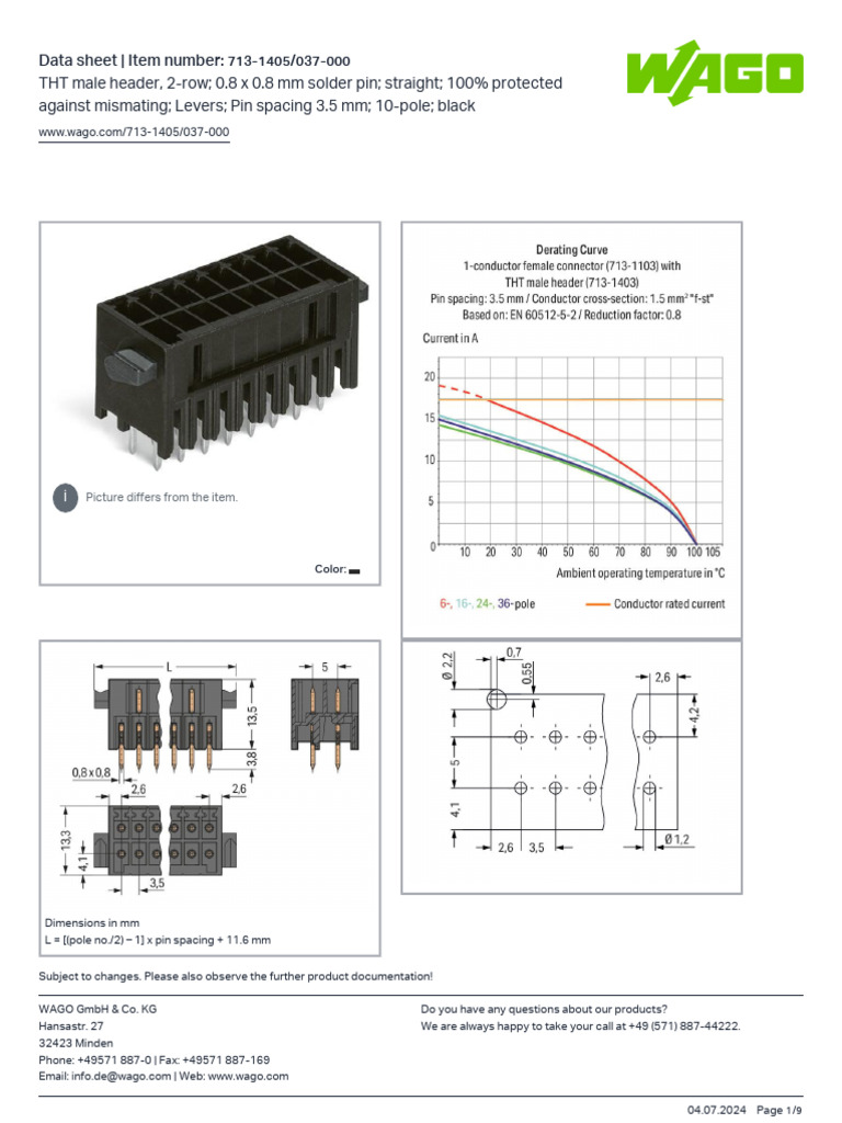 Datasheet 2 | PDF