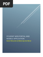 Lexicon ERP - User Manual For Parents | PDF | User (Computing) | Software