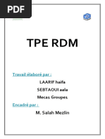 RDM 6 - 1 Flexion | PDF | Flexion (matériau) | Déformation d'un matériau