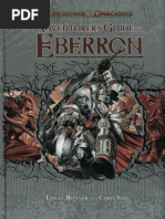 Eberron Player's Guide | PDF