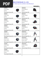 Depo Catalog 2020 | PDF | Headlamp | Cars Of Japan