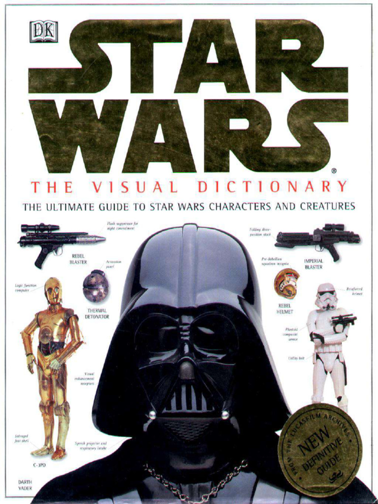 Star Wars Visual Dictionary (PDFDrive) | PDF