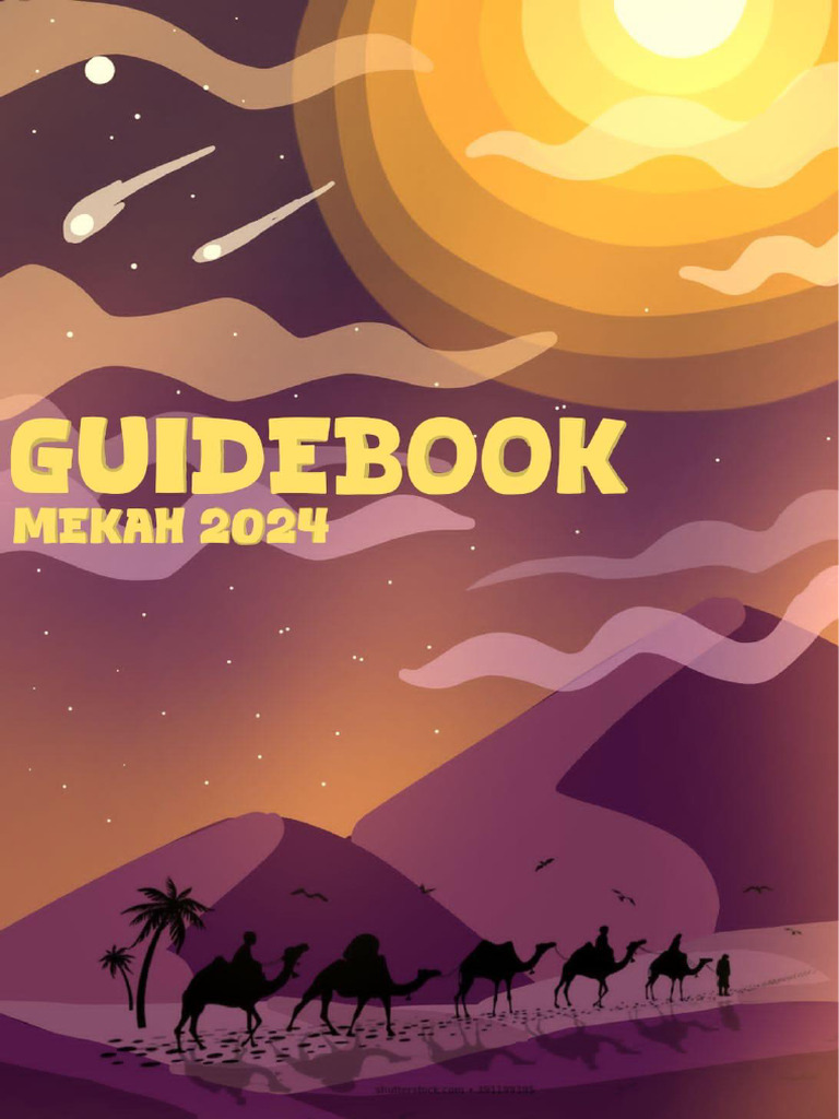 Petunjuk Pelaksanaan MEKAH 2024 | PDF