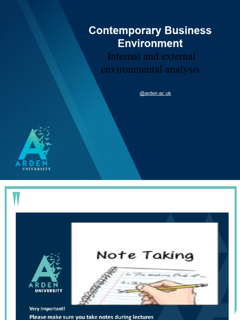 Contemporary Business Environment Lecture 4 | PDF | Economies | Business