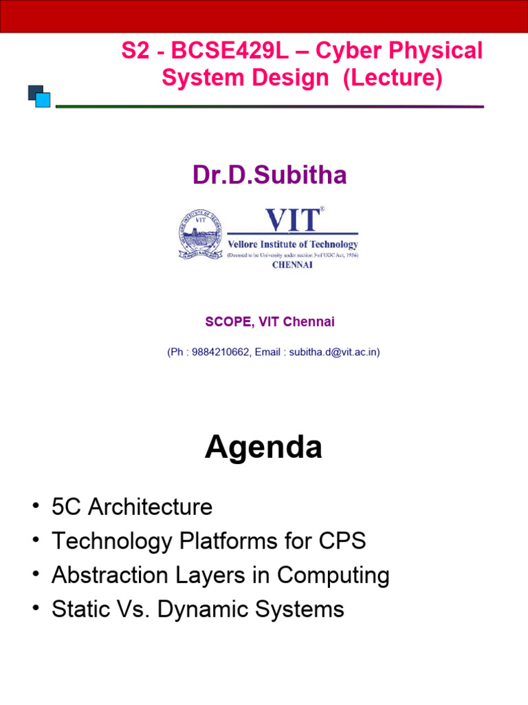 2-5C Architectur Technology | PDF | Computing | Computer Security